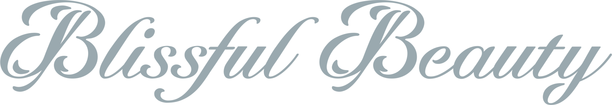 Blissful Beauty – It's not just a look it's a feeling